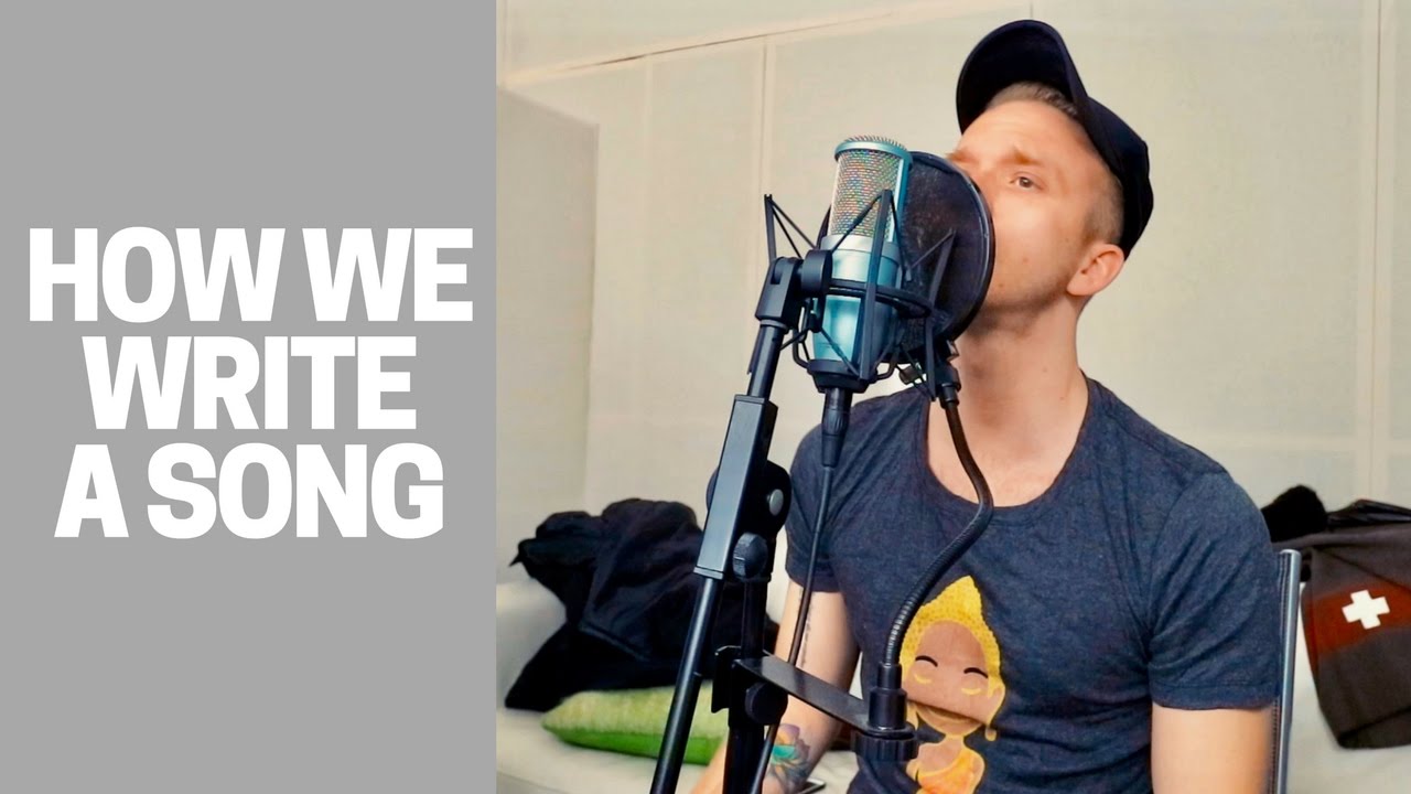 How To Write A Song Youtube