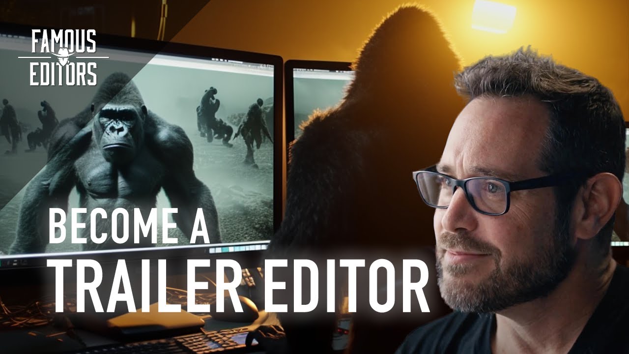 How To Become A Movie Trailer Editor Postureinfohub