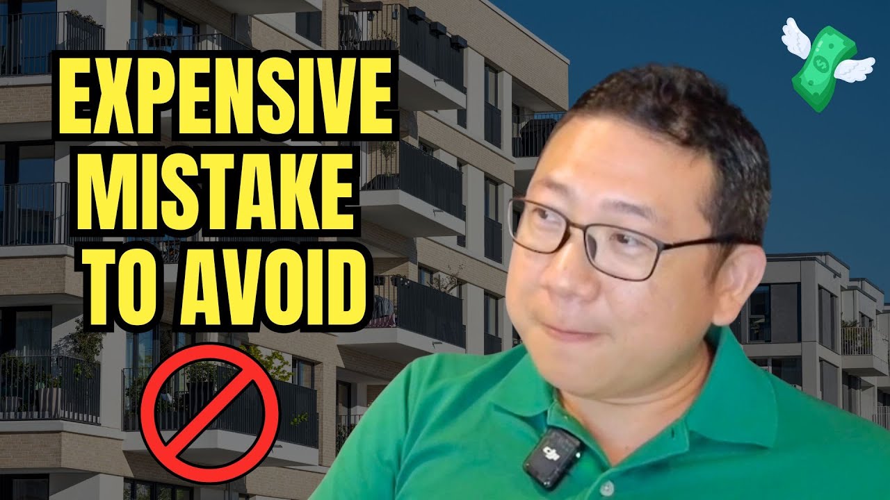Expensive Mistake Property Investors Must Stop Making Youtube