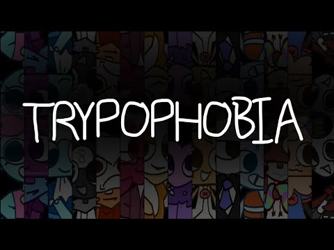 Trypophobia Animation Meme Dandy S World Youtube