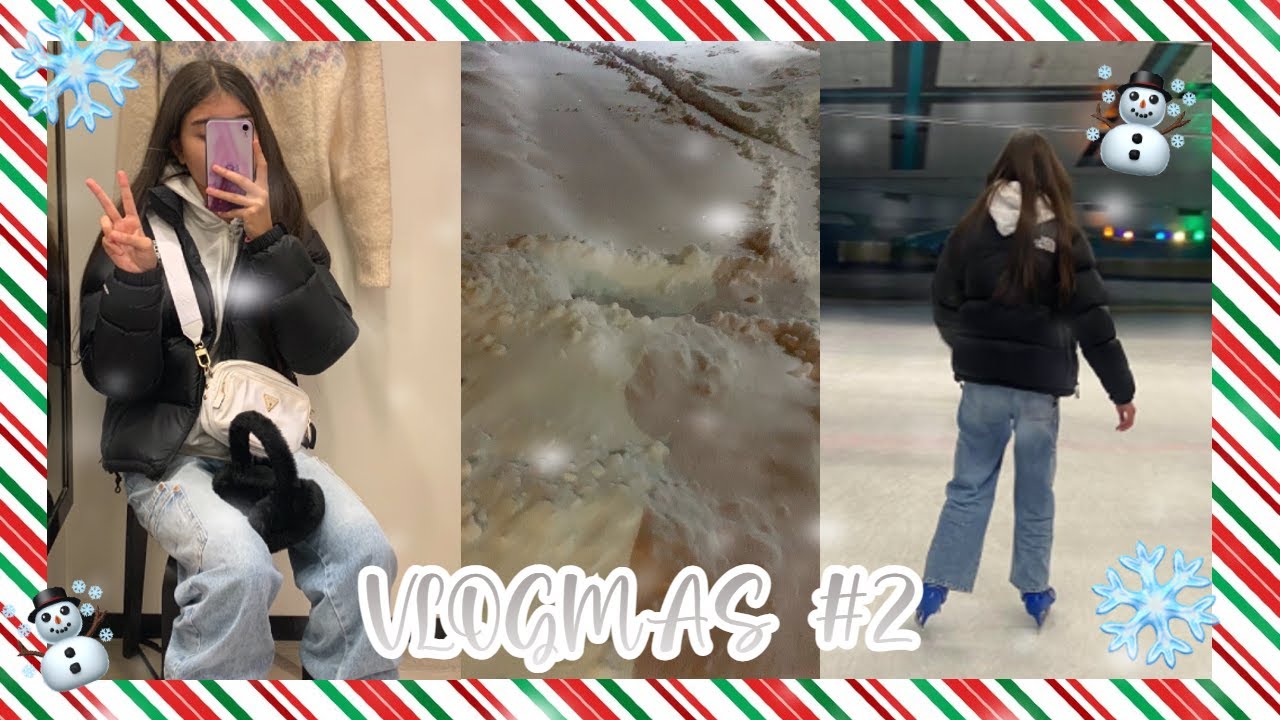 Vlogmas 2 Youtube