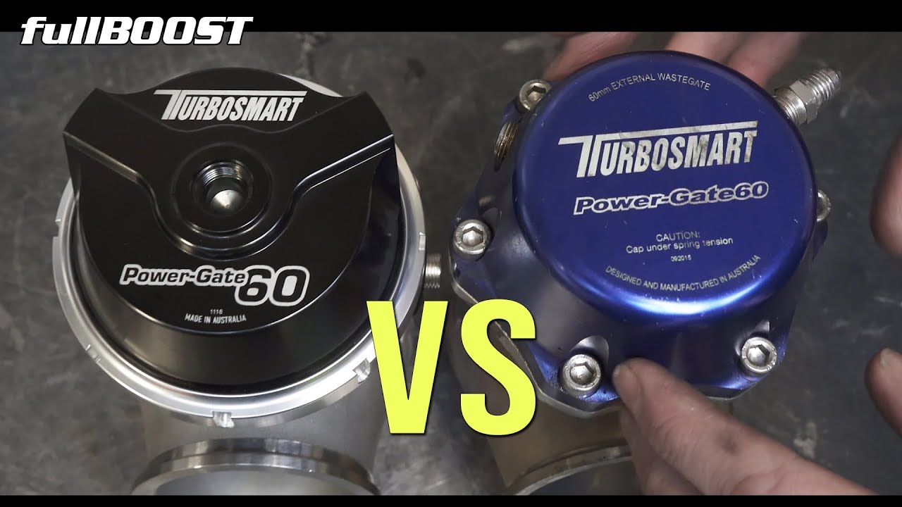 Everything You Need To Know About The Turbosmart Gen V Wastegate Bov
