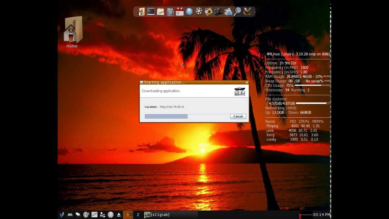 Java Web Start Youtube