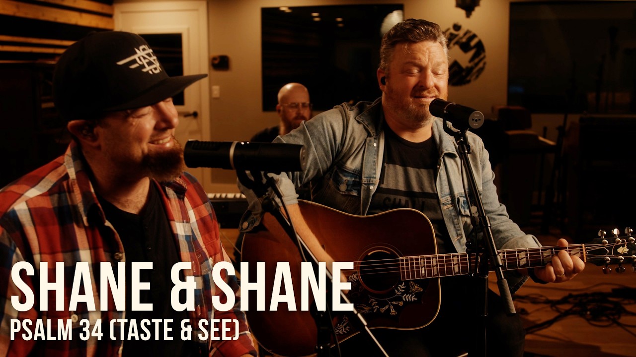 Psalm 34 Shane Shane Worship Together Session Chords Chordify