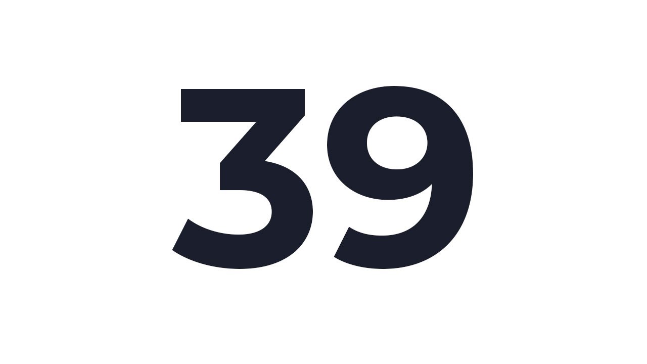 39 Second Timer Youtube