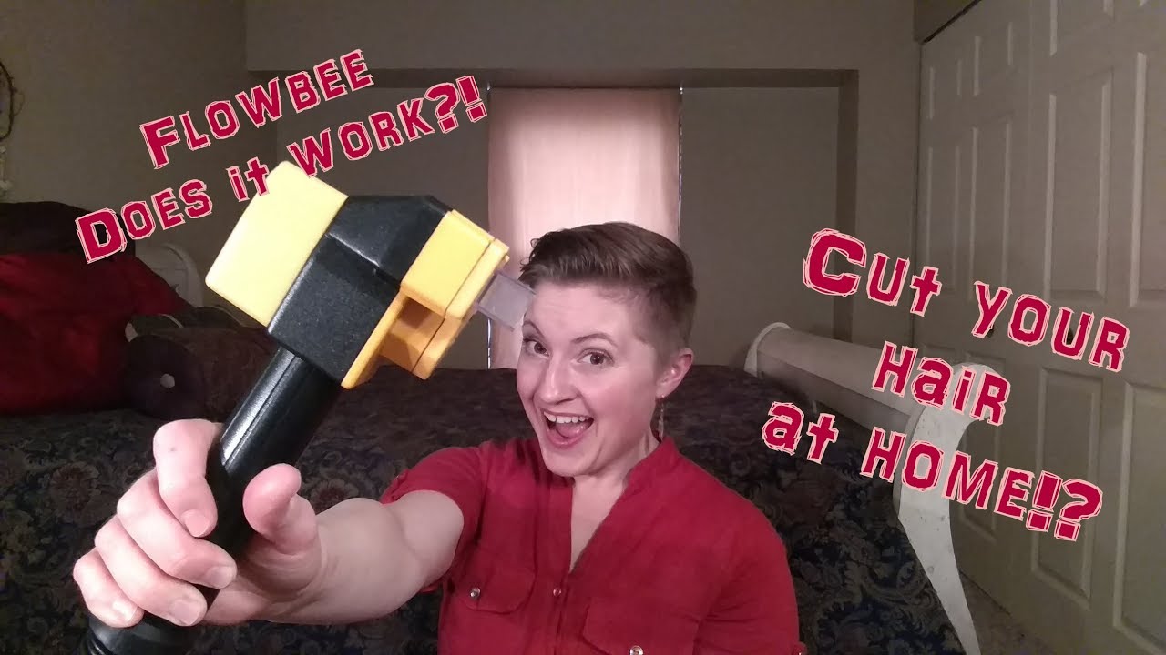 How To Use Flowbee For Achieving Salon Quality Haircuts With The Flowbee