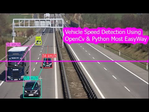 Yolov10 Vehicle Speed Detection Vehicle Speed Detection Using Opencv
