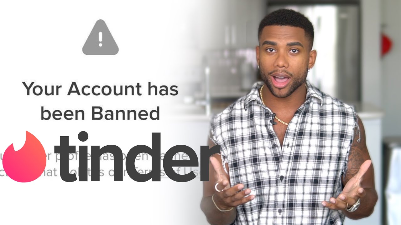 Why Tinder Permanently Banned Me Youtube