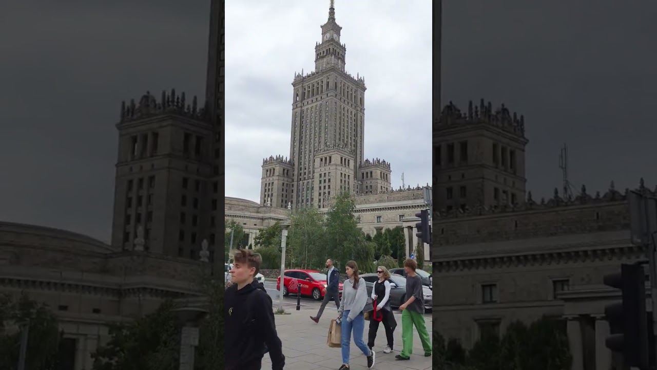 Warszawa Youtube