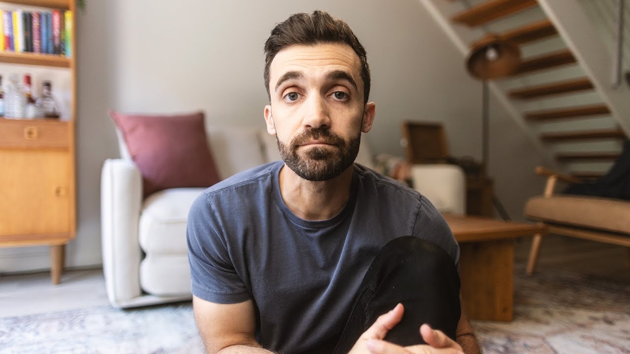 Why I Disappeared Youtube