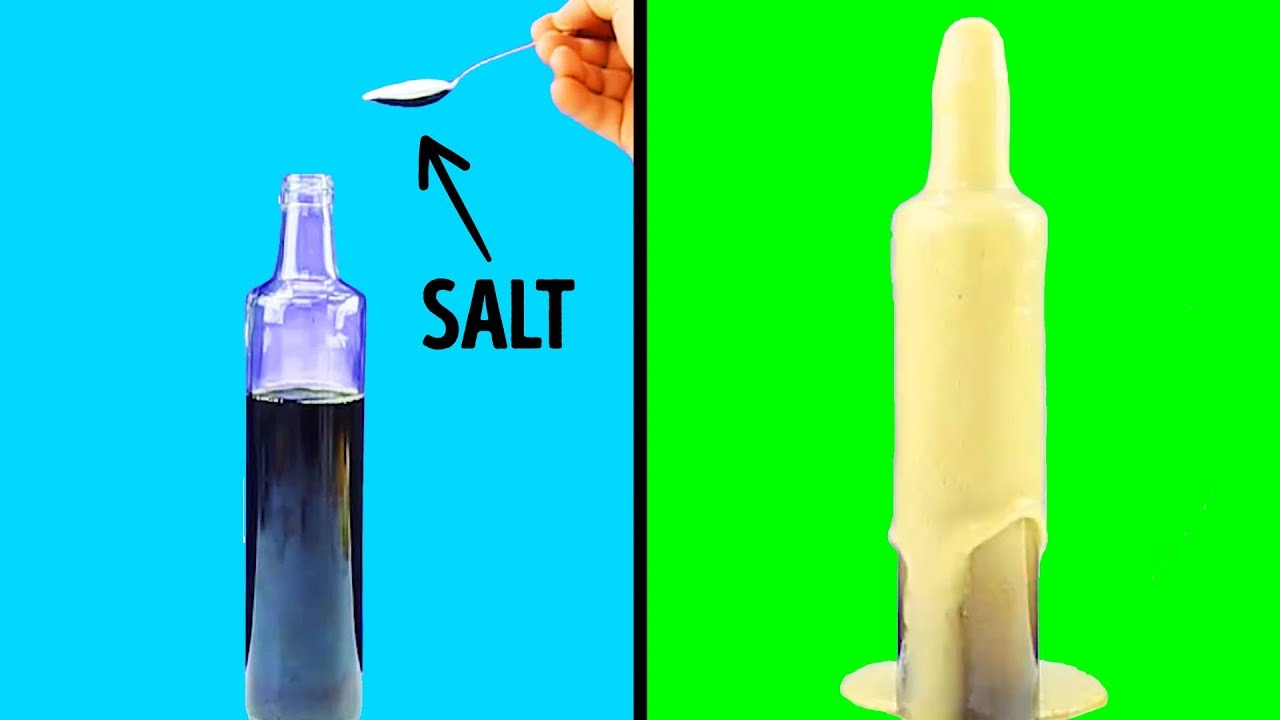 18 Tricks With Water Youtube