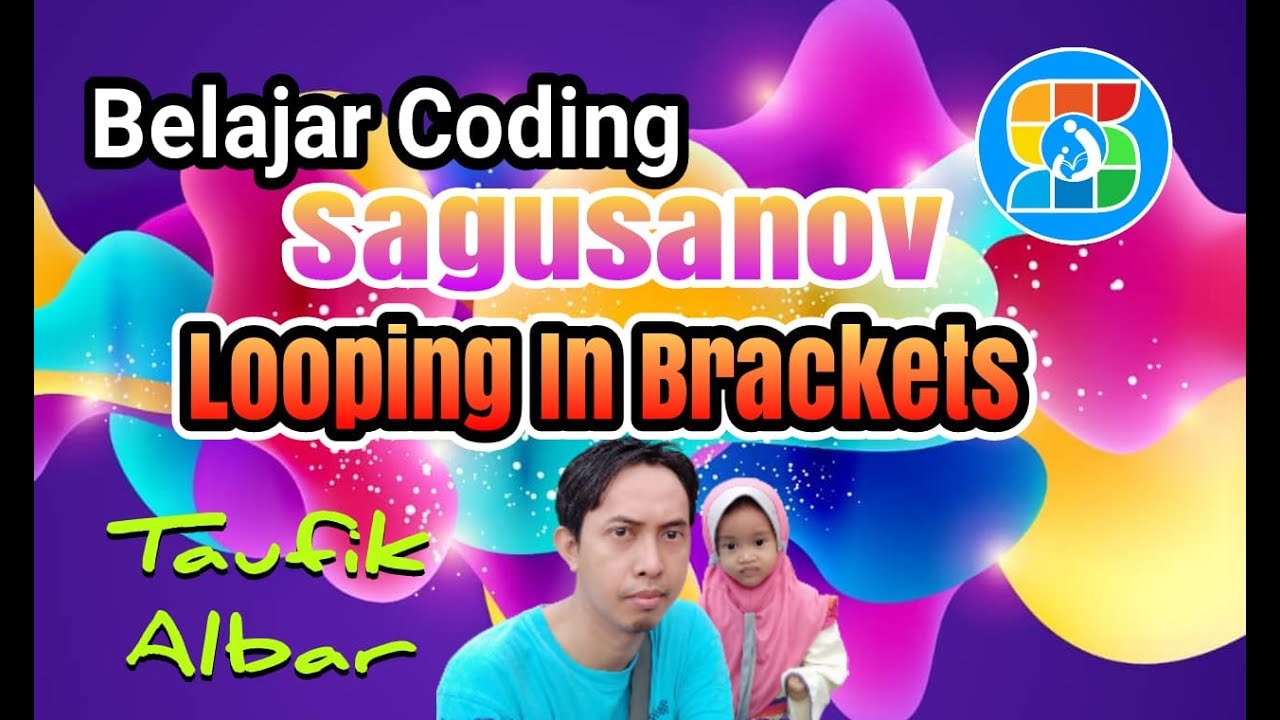 Belajar Coding Looping Brackets Youtube