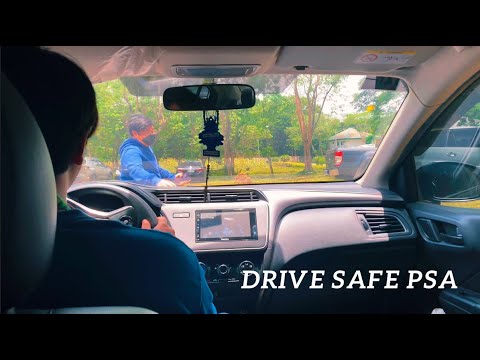Drive Safe Psa Youtube