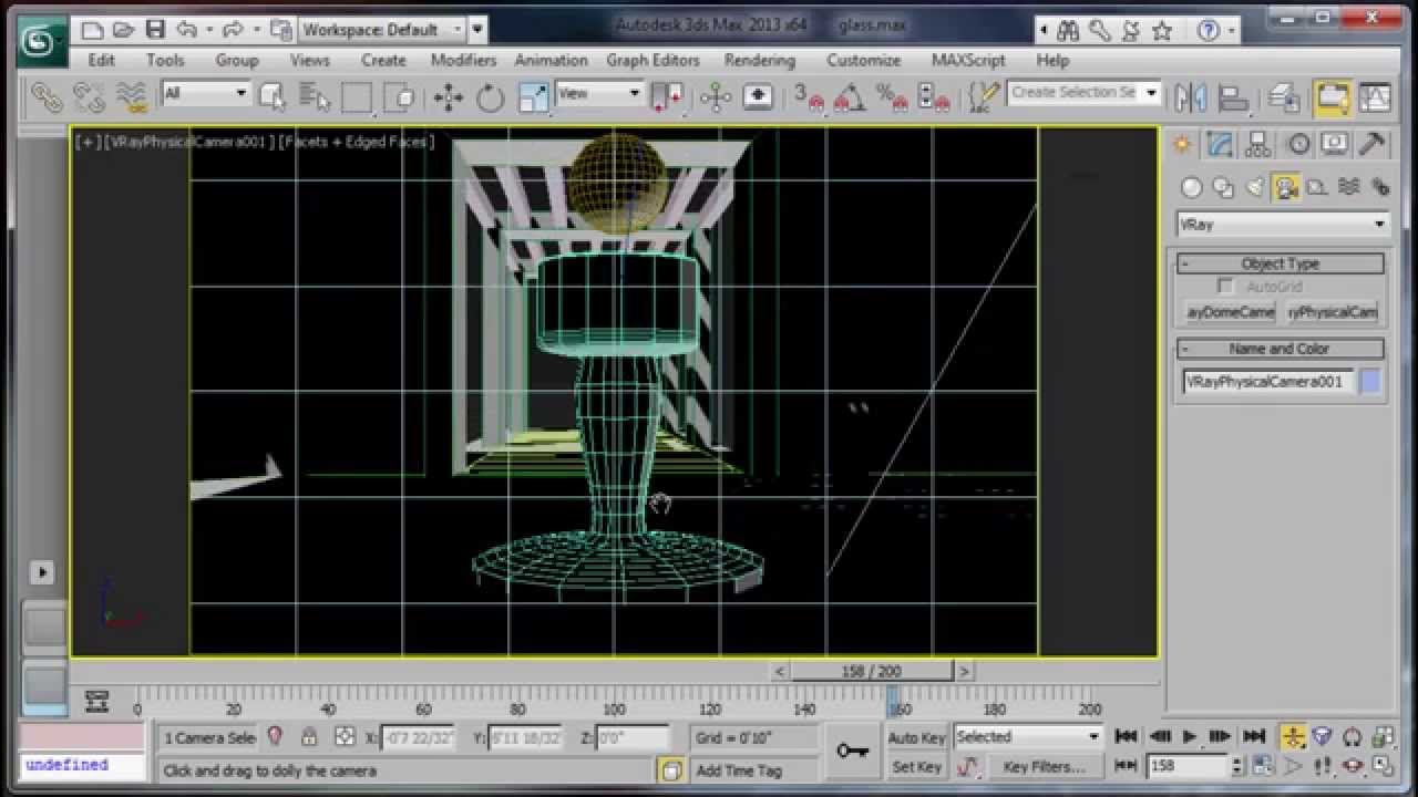 Basic Vray Render Setup Youtube