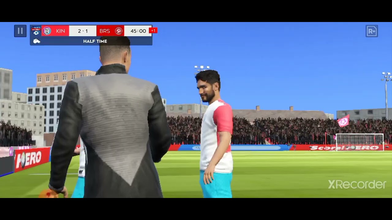 Dls 24 Game Play Youtube