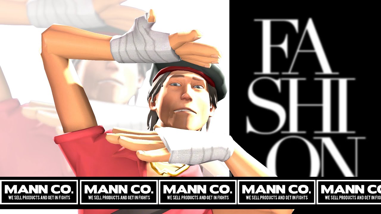 Tf2 Edit Fashion Youtube