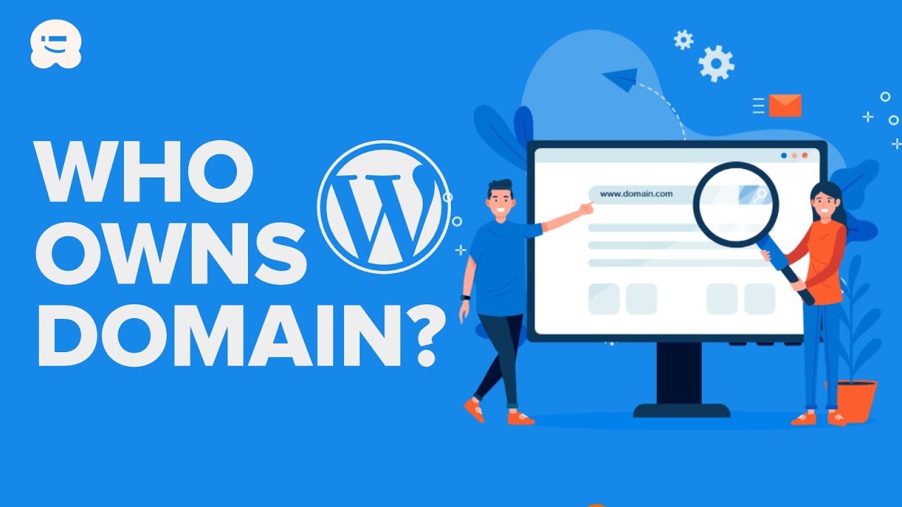 How To Find Out Who Actually Owns A Domain Name 3 Ways Youtube