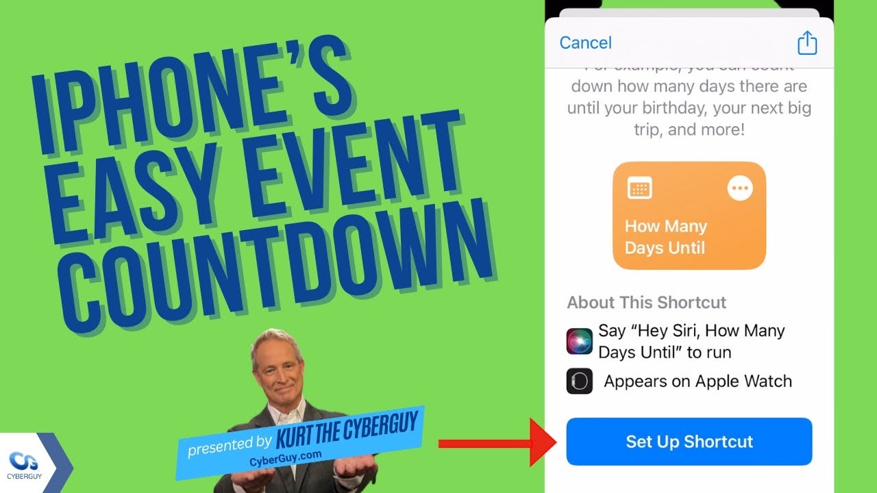 A Secret Trick To Turn Your Iphone Into A Countdown Timer For Any