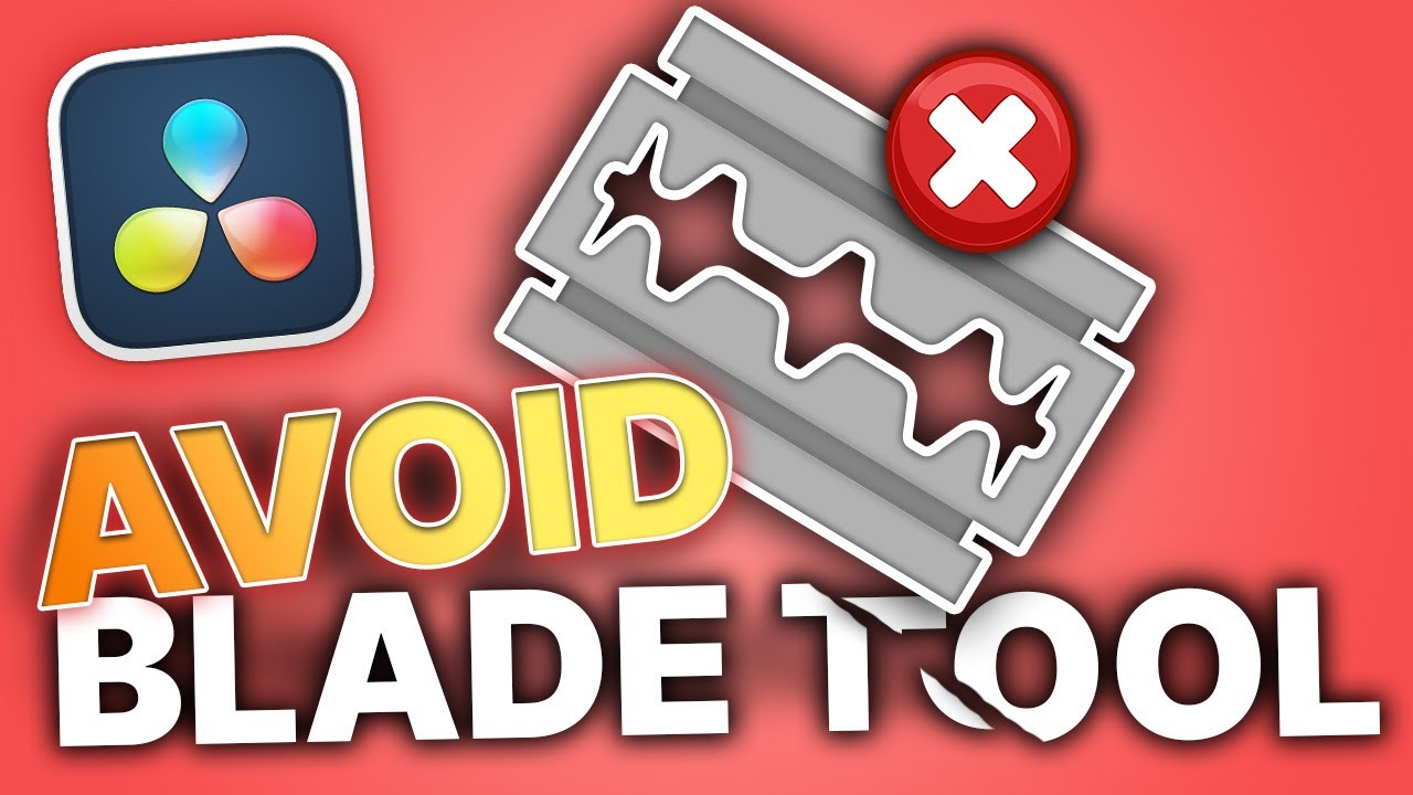 The Blade Tool Is Useless After This Video 3 Shortcuts To Ripple