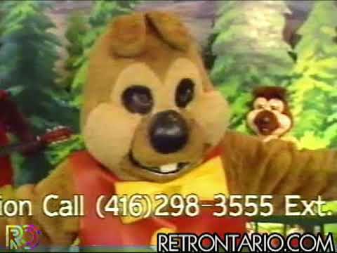 Woodie Woodchucks 1 For Fun Scarborough 1998 Youtube