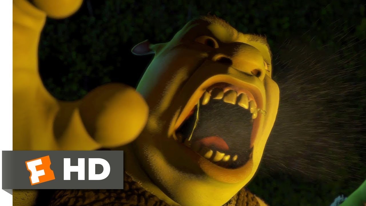 Shrek 2001 An All Star Ogre Opening Scene 1 10 Movieclips Youtube