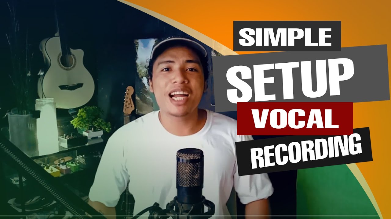 Simple Setup For Recording Youtube