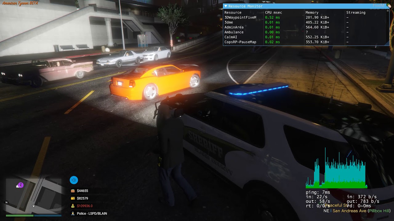 Gtav Fivem Scripting Spotlight Youtube