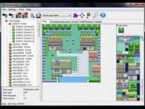 How To Use Advanced Map Youtube