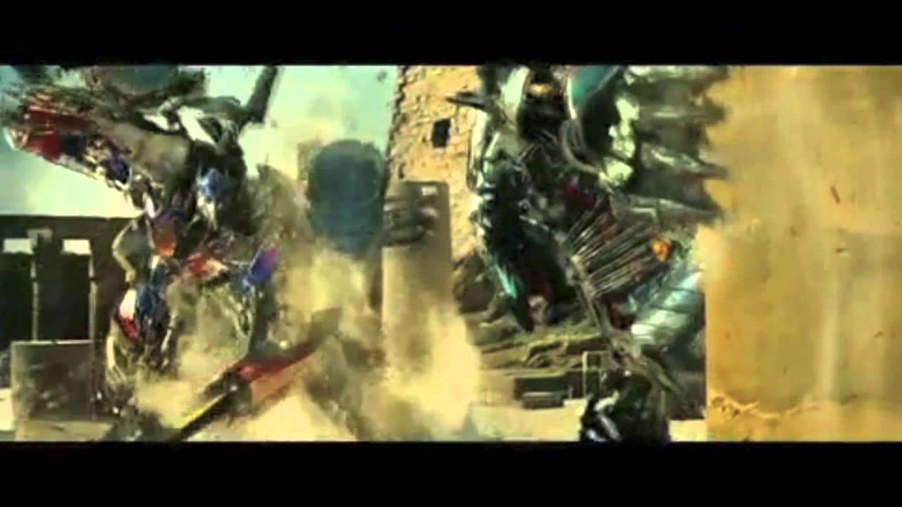 Transformers Movie Trailer Clips Hd W Decode By Paramore Youtube