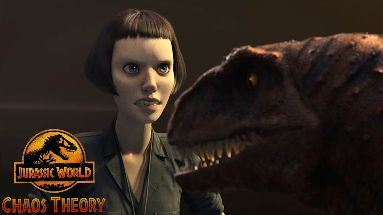 Soyona Santos Tries To Kill The Handler Jurassic World Chaos Theory