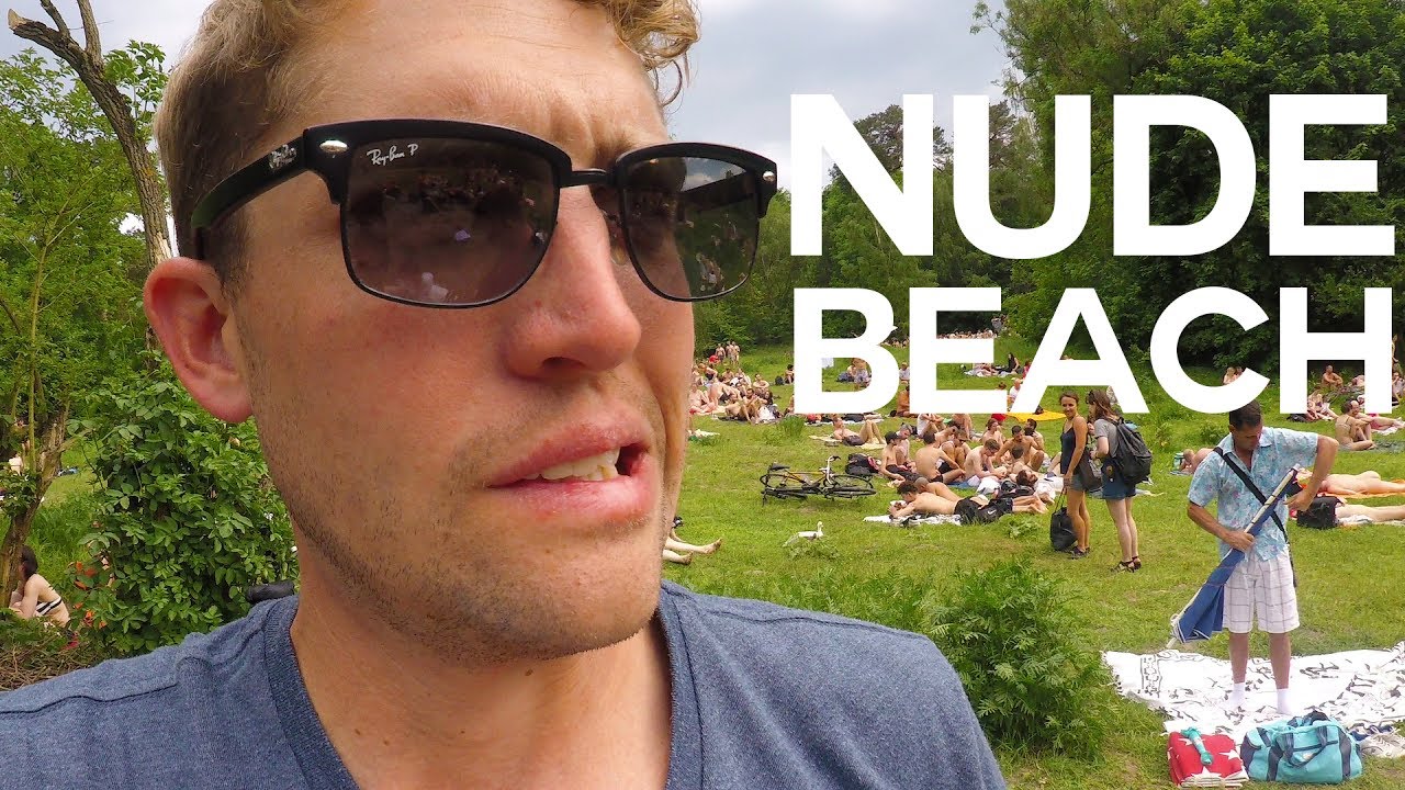 Nude Beach Drone Spying In Germany Vlog 70 Youtube