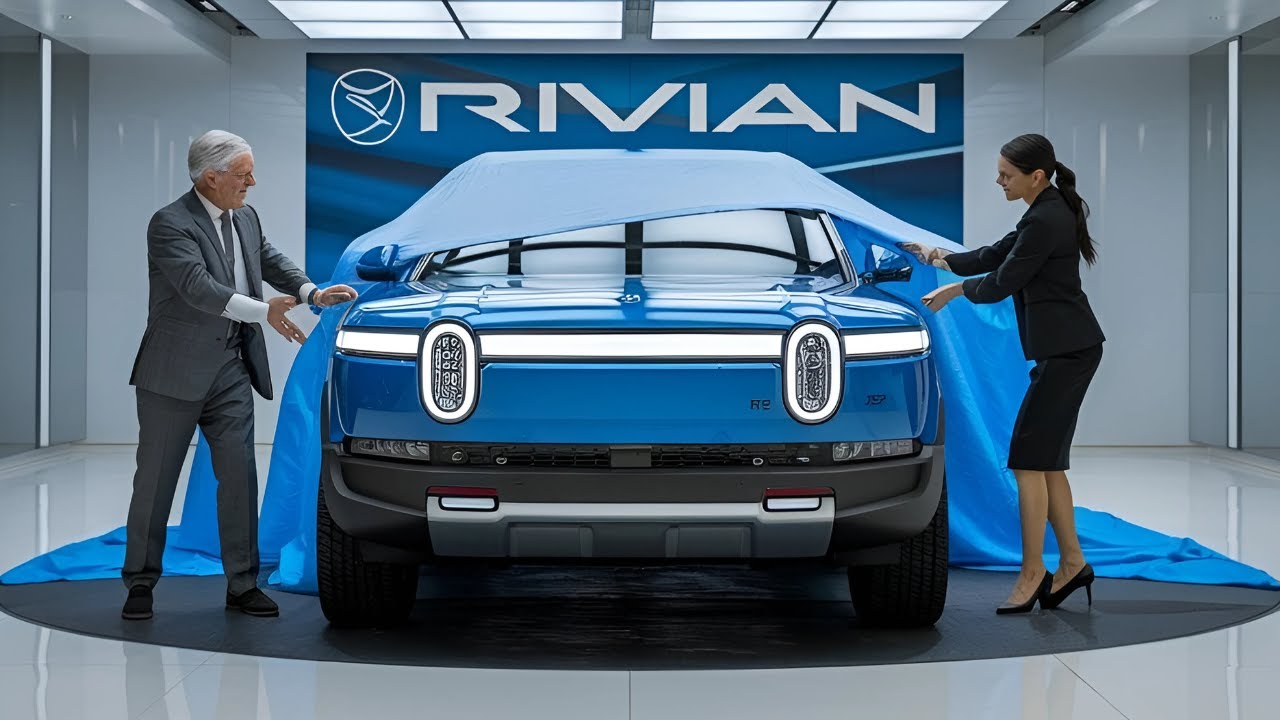 2025 Rivian R2t The Electric Truck That S Changing The Game Youtube