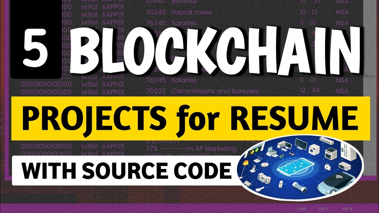 5 Blockchain Projects 2025 With Source Code Cse Projects By