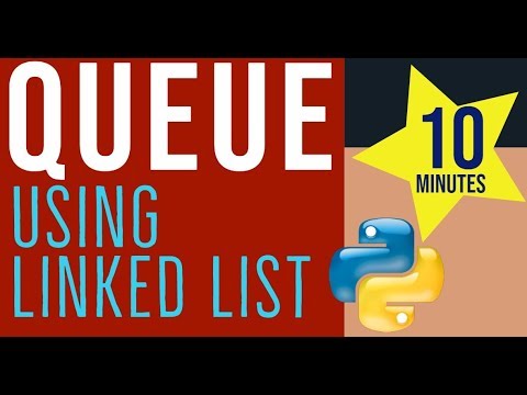 Python Queue Implementation Billorail