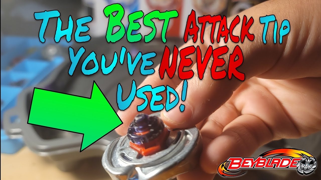 The Most Underrated Attack Tip In Beyblade Beyblade Metal Fight Fusion