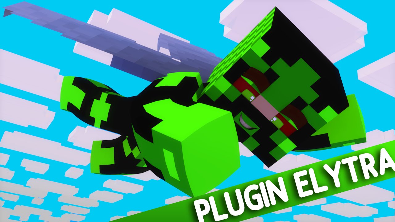 Plugin Elytra Tutorial Bukkit Youtube