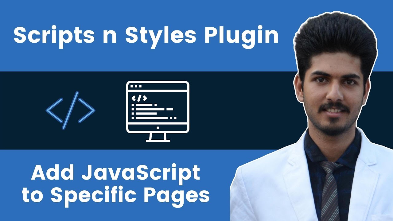Scripts N Styles Plugin How To Add Javascript Css To Wordpress Pages