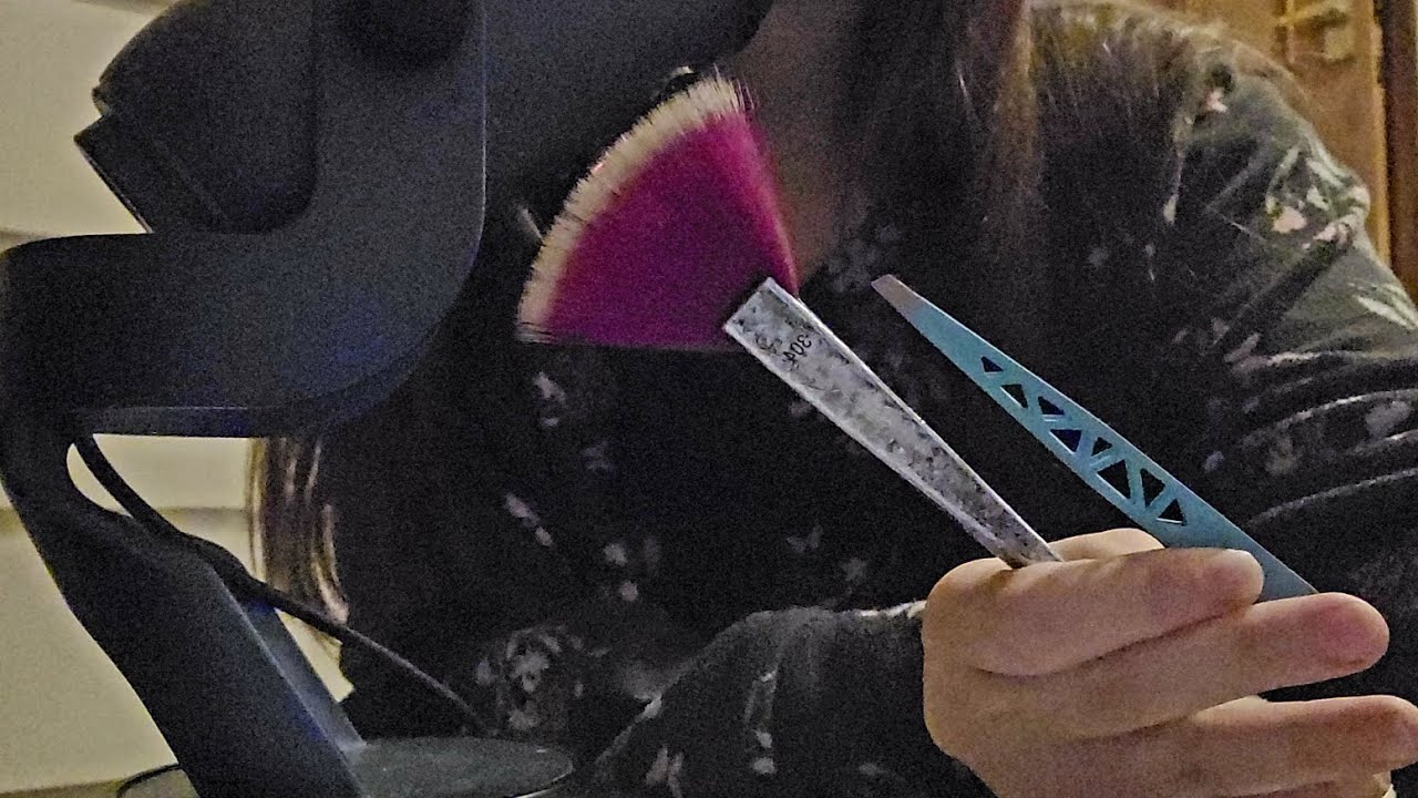 Asmr Sharp Or Dull Youtube