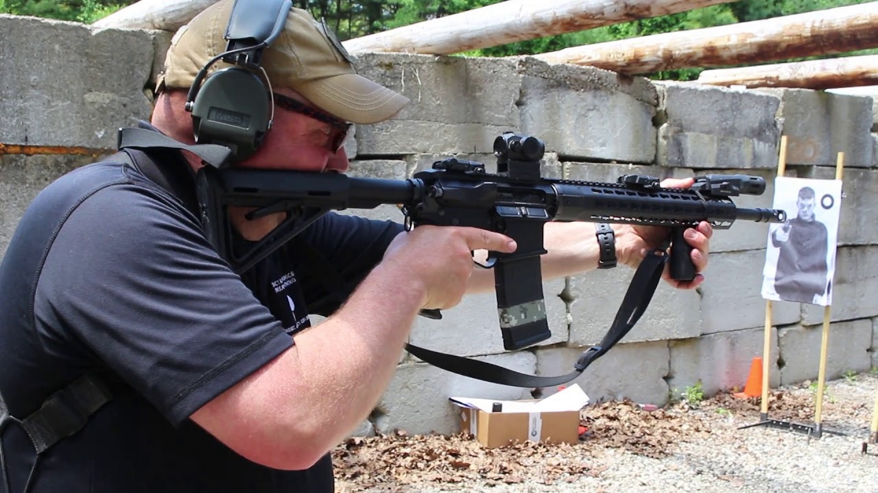 Rifle Failure Drill Tactical Dynamics Youtube