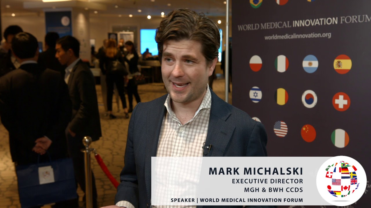 Mark Michalski Explaining The Ways Ai Can Improve Patient Care At