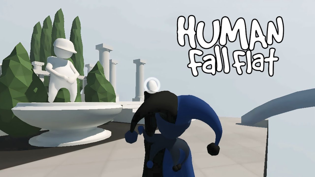 Jugando Human Fall Flat Gameplay Youtube
