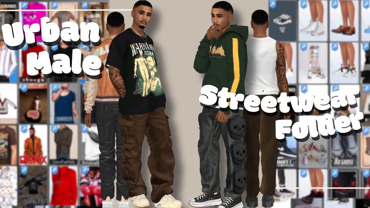 The Sims 4 Male Clothes Cc Folder At Hudson Hawker Blog