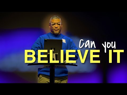 Can You Believe It Youtube