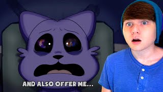 Give A Rest By Recd Catnap Smiling Critters Poppy Playtime Fan Song