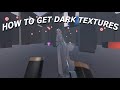 How To Get Dark Textures In Roblox Rivals Working Tbodlc Mp3 Music ...