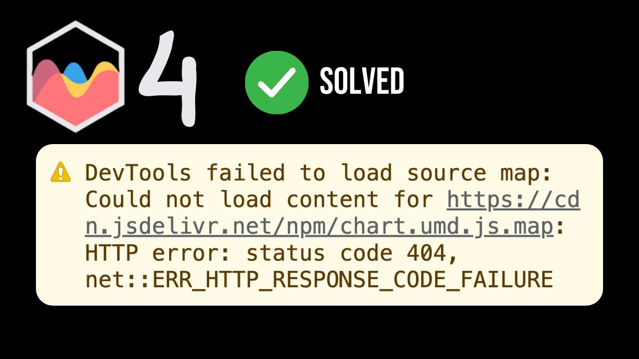 Devtools Failed To Load Source Map A Troubleshooting Guide