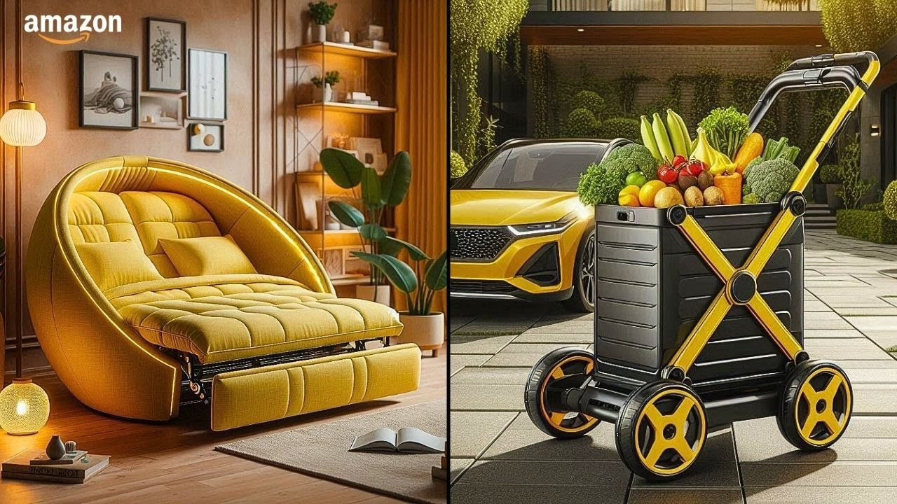 30 Amazon Gadgets For Tiny Apartments Small Spaces That Will Upgrade