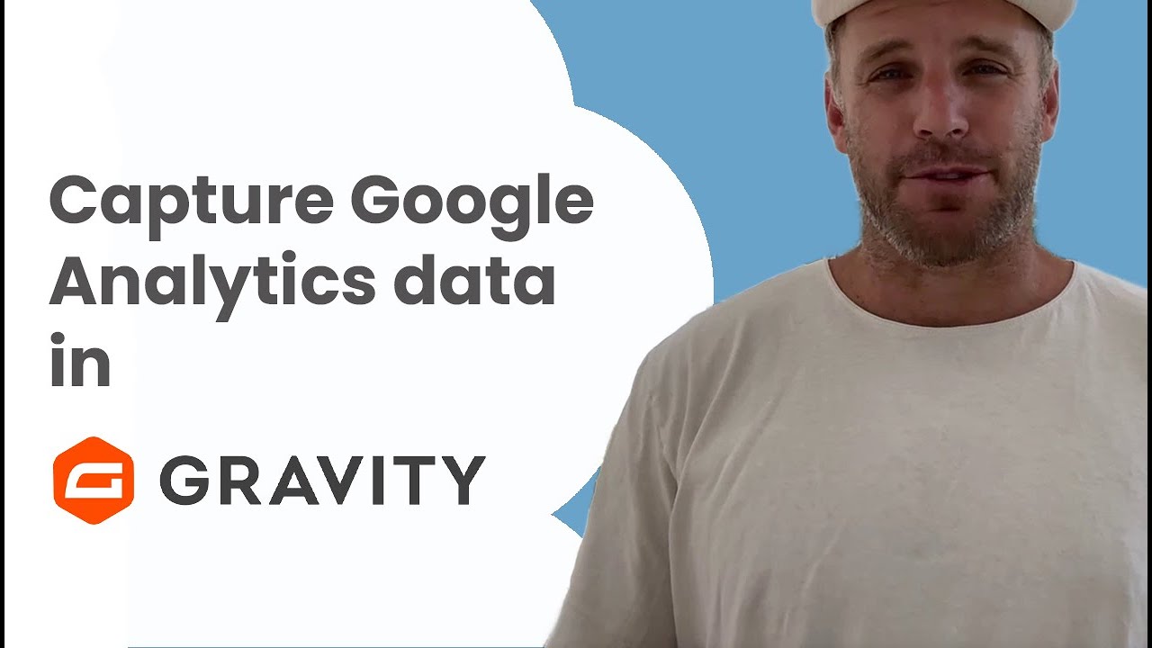 Capture Google Analytics Data In Gravity Forms Youtube
