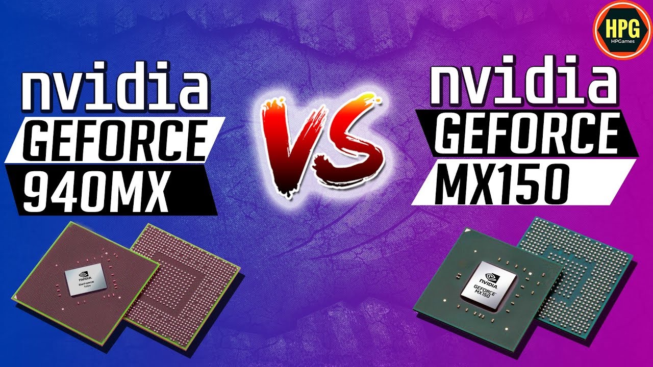 Nvidia Mx150 Vs 940mx Gddr5 Gaming Benchmark Youtube