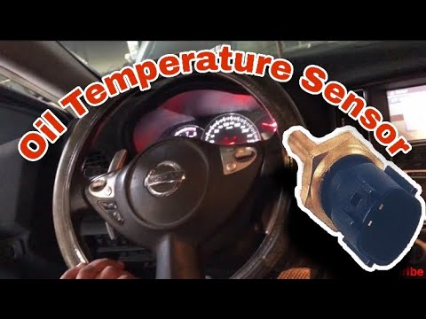 Nissan Maxima P0196 P0197 P0198 Eot Sensor Circuit Bilal Auto Center